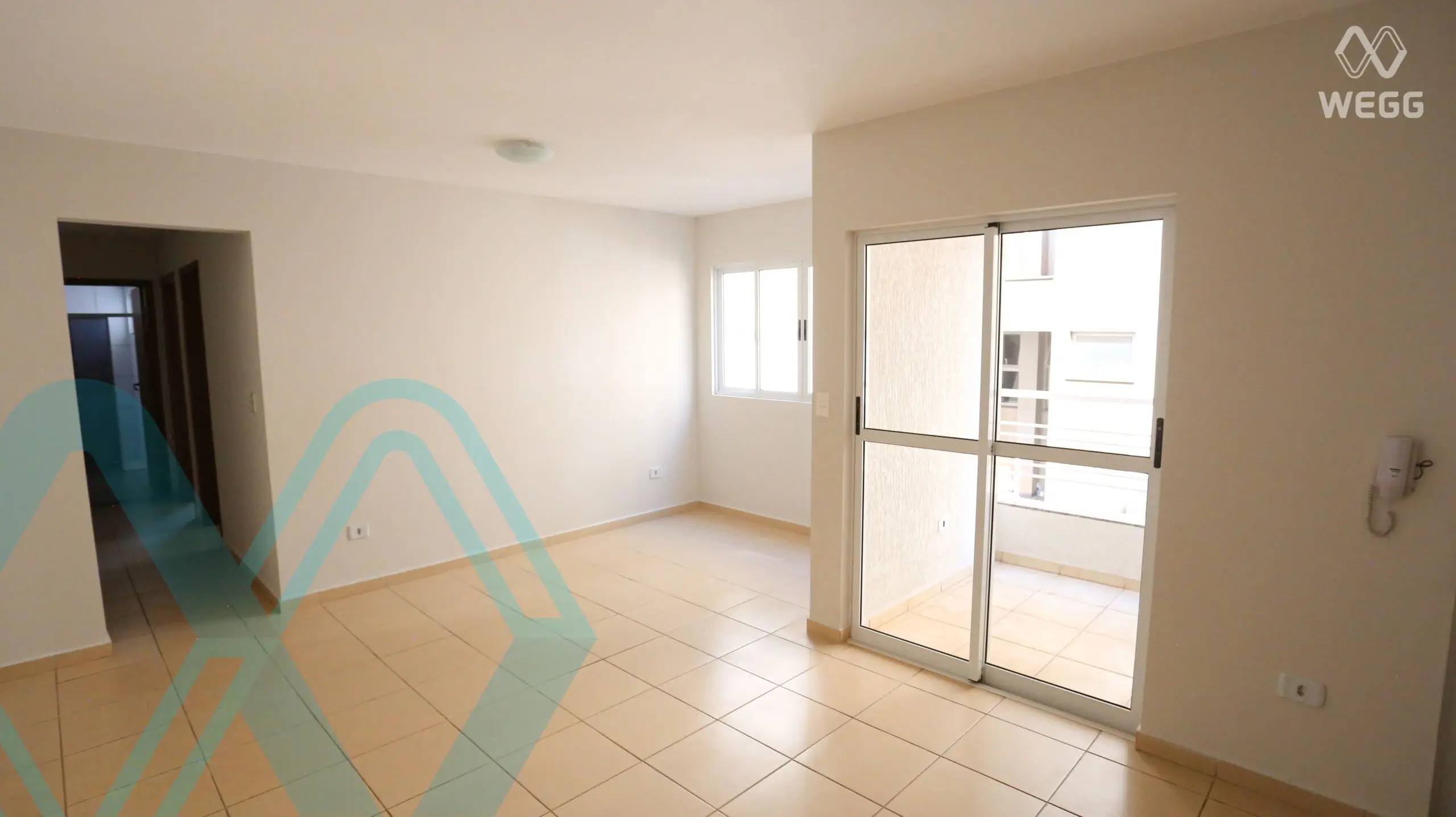 Residencial Peruggia — WEGG
