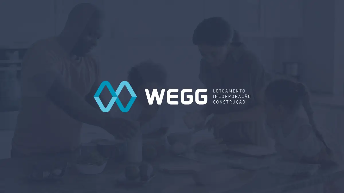 Sobre a WEGG — WEGG